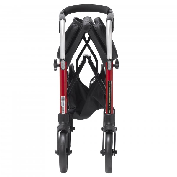 Drive Medical Arc Lite Light Weight Folding Rollator