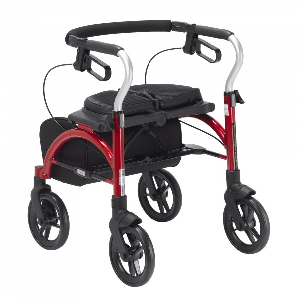 Drive Medical Arc Lite Light Weight Folding Rollator