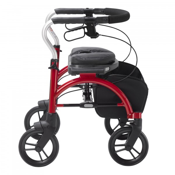 Drive Medical Arc Lite Light Weight Folding Rollator