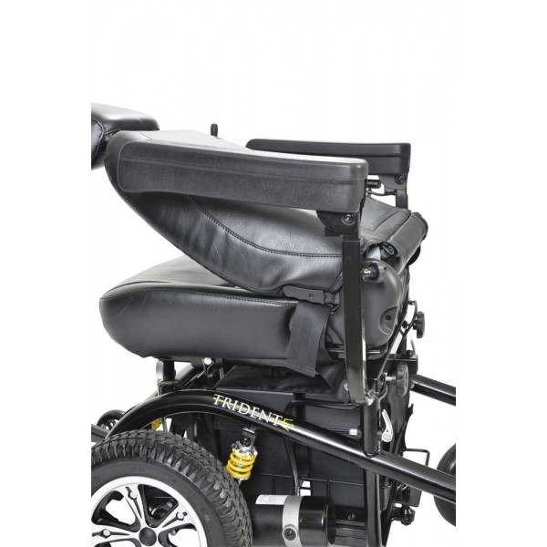Trident Front Wheel Drive Power Chair