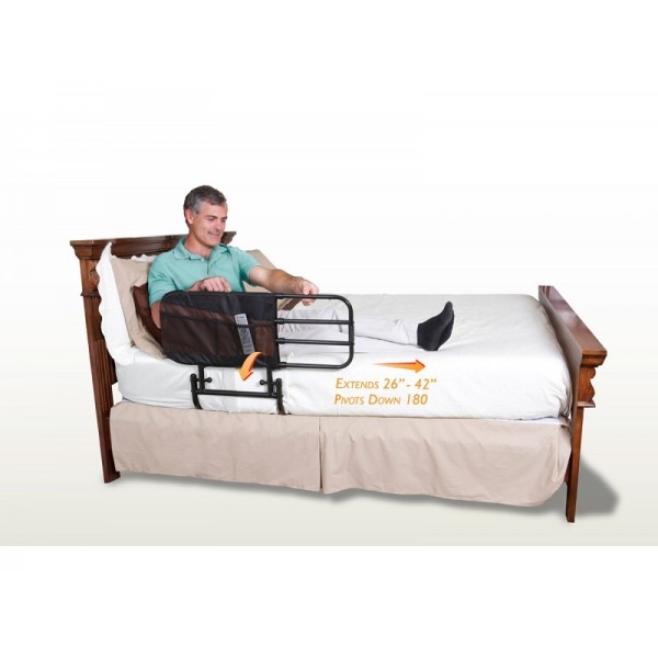 Stander EZ Adjust Bed Rail