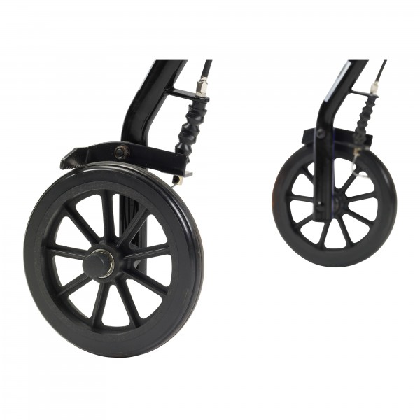 Drive Medical R800 Series Rollator with 6" Wheels