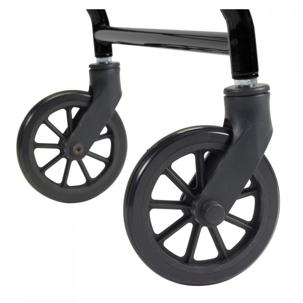 Drive Medical R800 Series Rollator with 6" Wheels