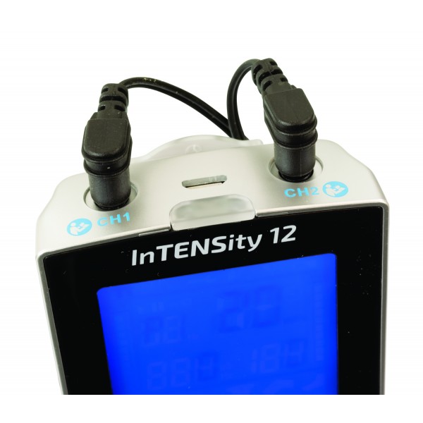 Roscoe 2Nd Generation Intensity 12 - Digital Tens | Go Home Medical.com