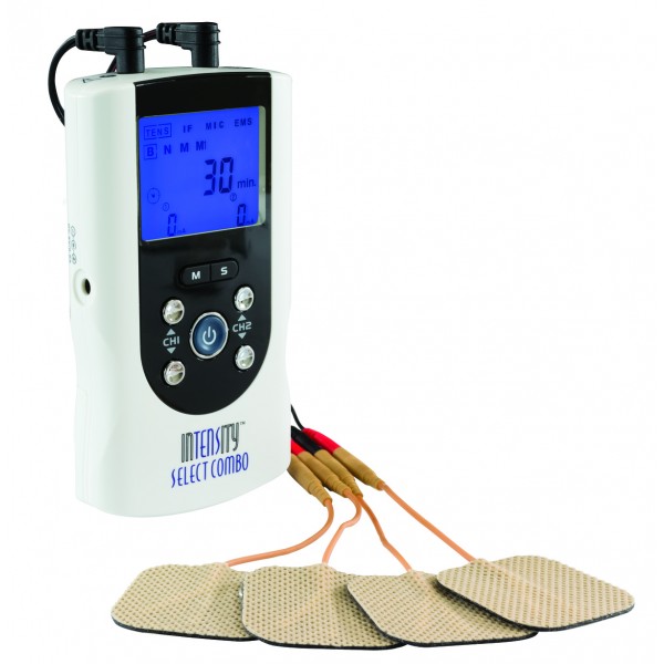 Roscoe Intensity Select Combo 4 Waveforms Tens, Ems, If, Micro | Go ...