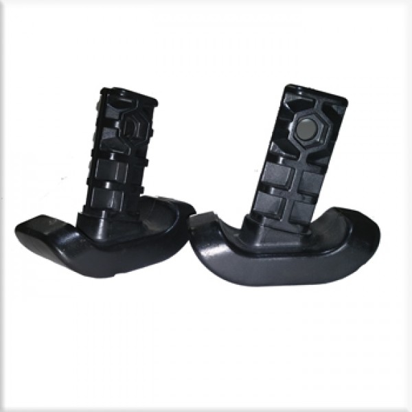 Stander Walker Replacement Glides - Set of 2