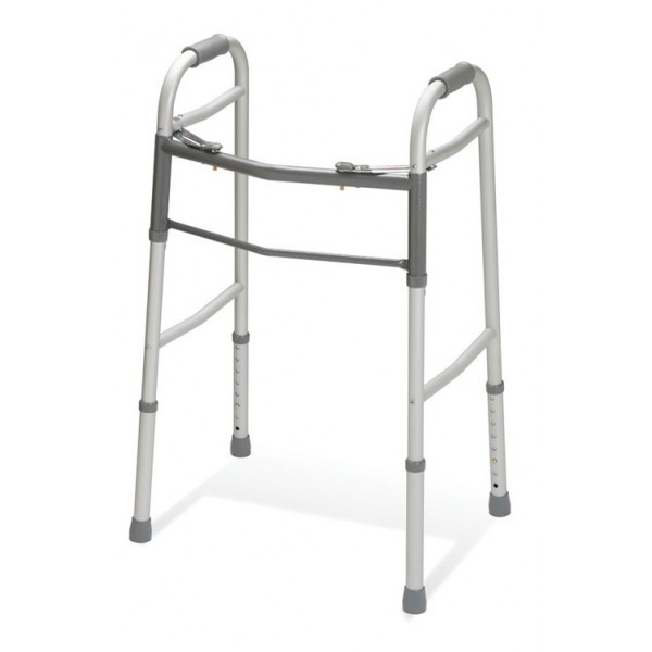 Guardian Easy Care Walker Without Wheels (Adult) | Go Home Medical.com