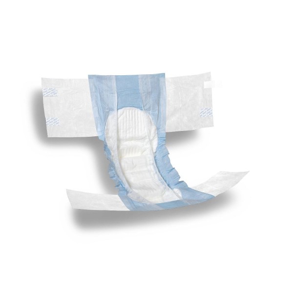 Medline FitRight Ultra Briefs - 80 Pack | Go Home Medical.com