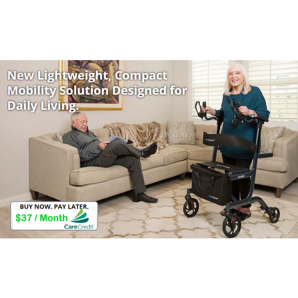 UpWalker Upright Walker By Life Walker - Lite