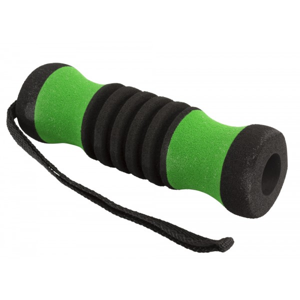 Roscoe Cane Replacement Hand Grip - Green | Go Home Medical.com