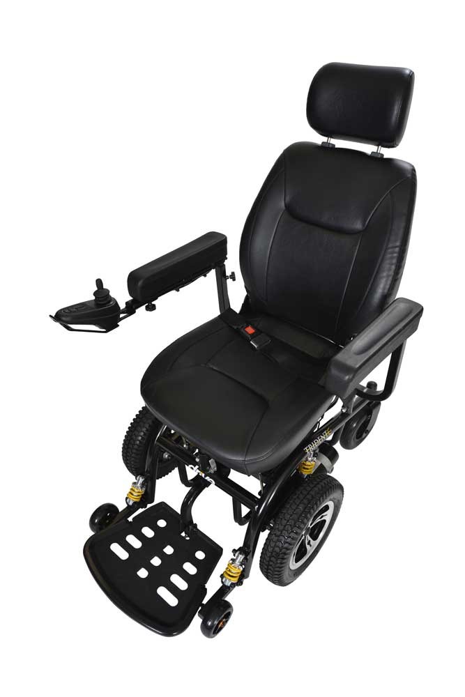 Trident Front Wheel Drive Power Chair