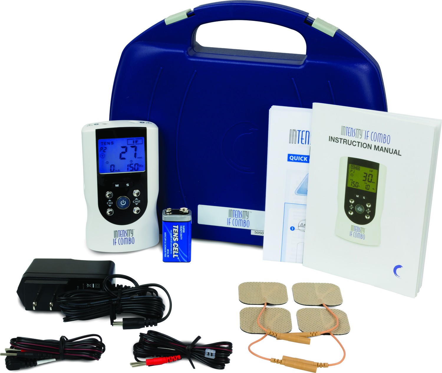 Roscoe Intensity If Combo Tens And Interferential Combo | Go Home ...