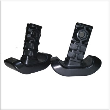 Stander Walker Replacement Glides - Set of 2