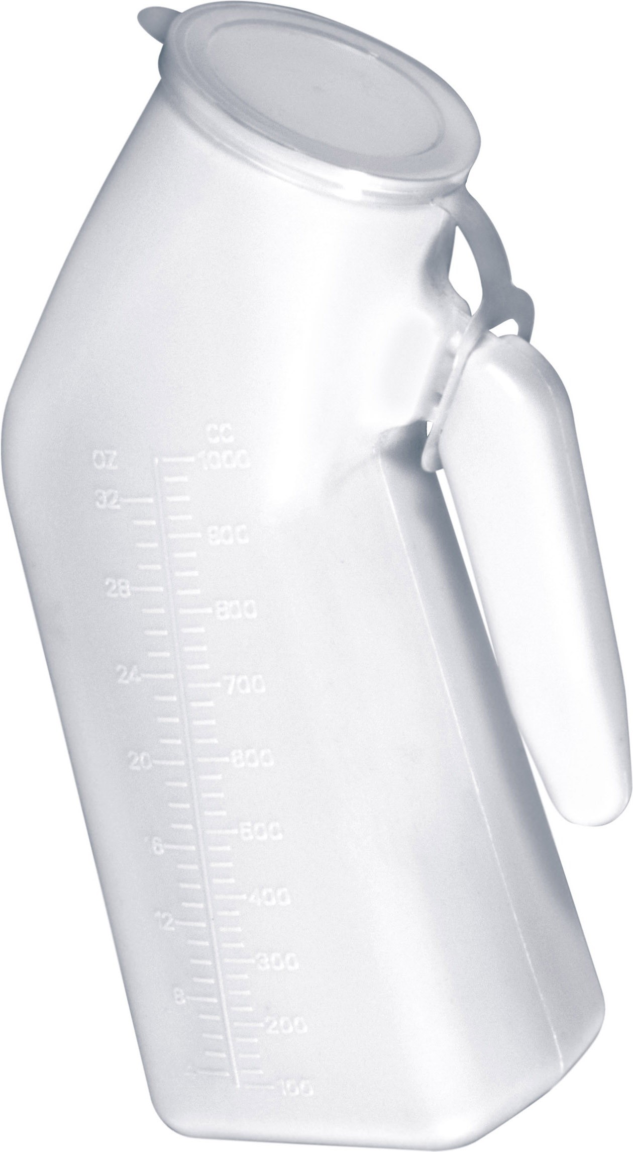 Drive Medical Lifestyle Incontinence Aid Male Urinal