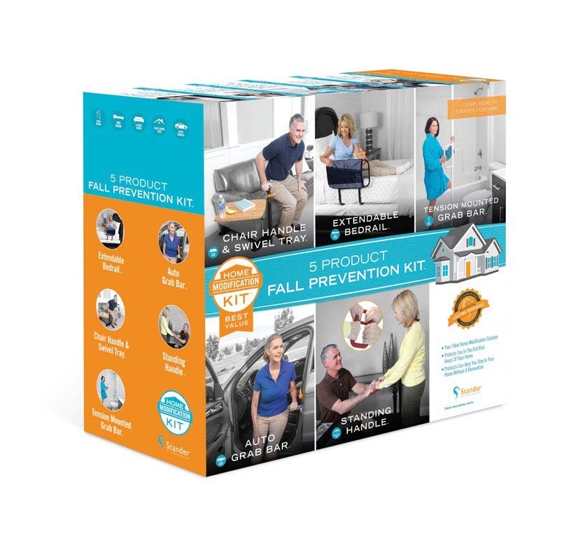Stander Fall Prevention Home Modification Kit